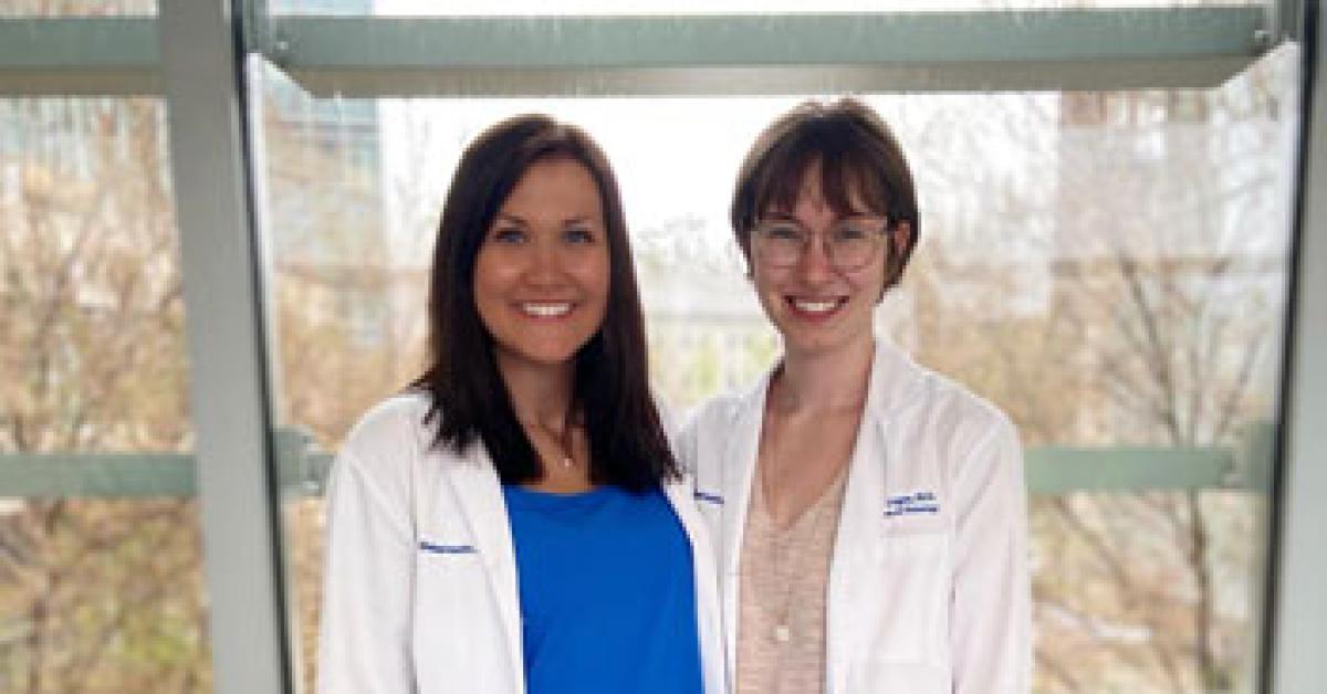 Welcome 2022 Chief Residents | Duke Department of Pathology