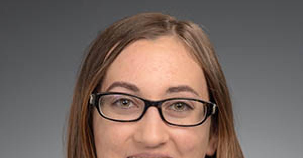 Davis Wins First Prize for NCSP Poster | Duke Department of Pathology