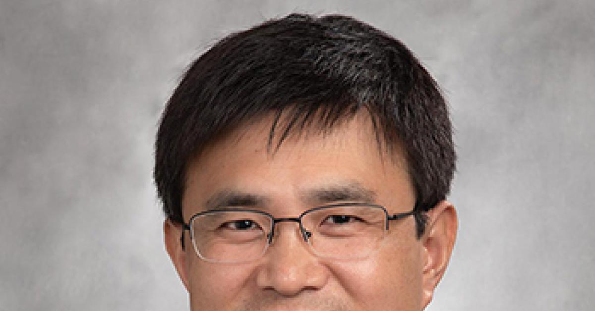 Chen Lab Receives 3rd NIH RO1 Grant | Duke Department of Pathology