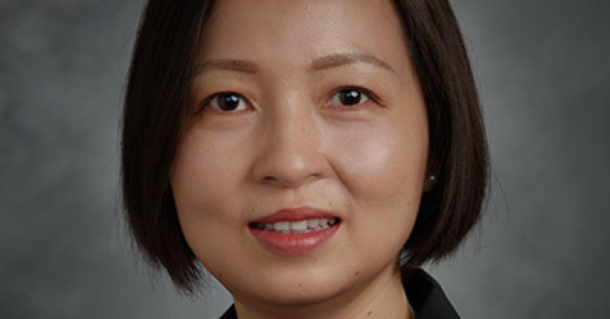 Dr. Fengming Chen Joins Faculty | Duke Department of Pathology