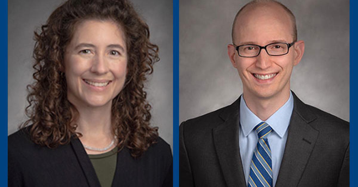 Drs. Factor and Jeck Approved as DCI Associate Members | Duke ...