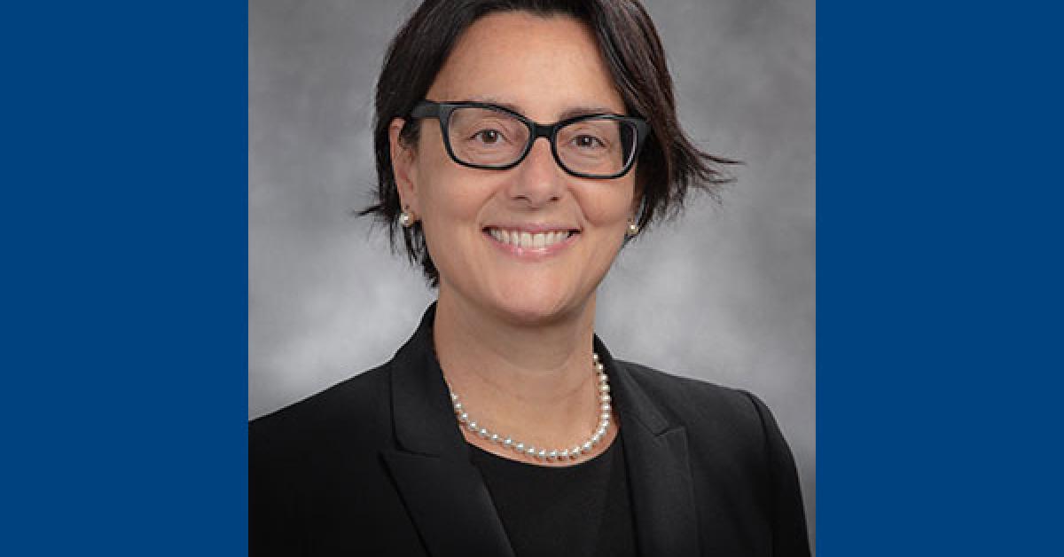 Dr. Laura Barisoni Receives Renal Pathology Society Award | Duke ...