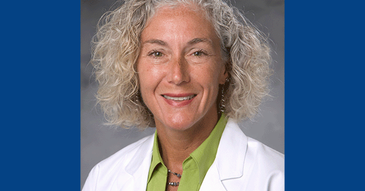 Long-Term Staff Recognition: Claudia Jones, MD | Duke Department of ...
