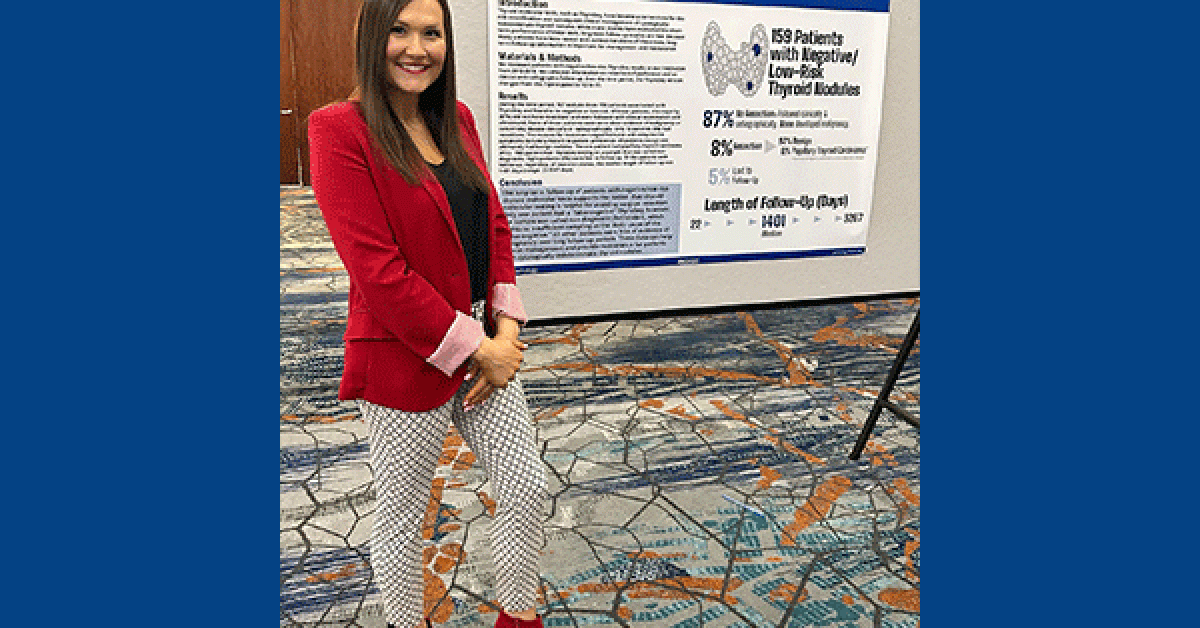 Dr. Lee Presents at ISC/ASC2022 Annual Scientific Meeting | Duke ...