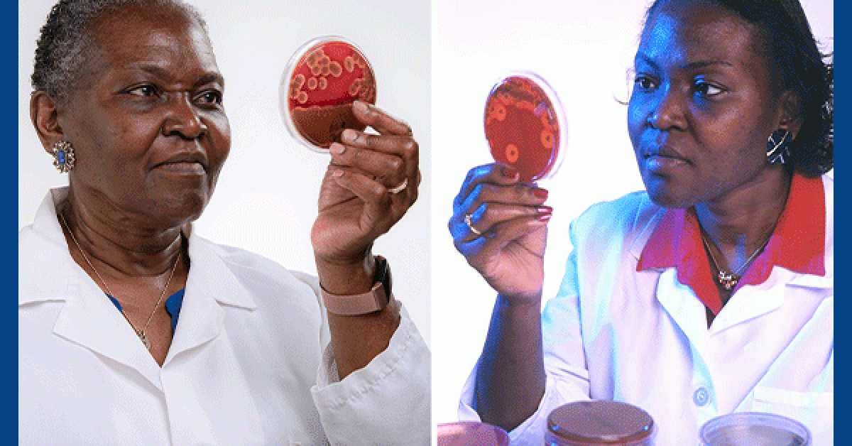 Myra Townes Retires from Clinical Microbiology Lab After 39 Years of ... Myra Townes Retires from Clinical Microbiology Lab After 39 Years of ...