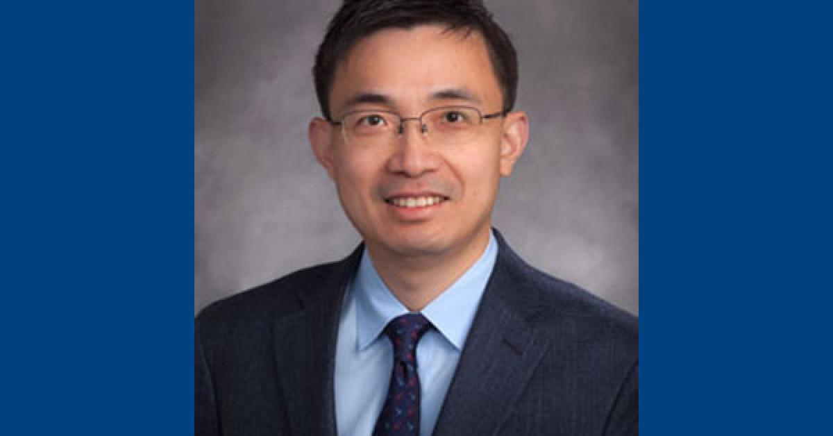 Dr. Wang Receives DoD Grant for Neuroendocrine Prostate cancer Research ...