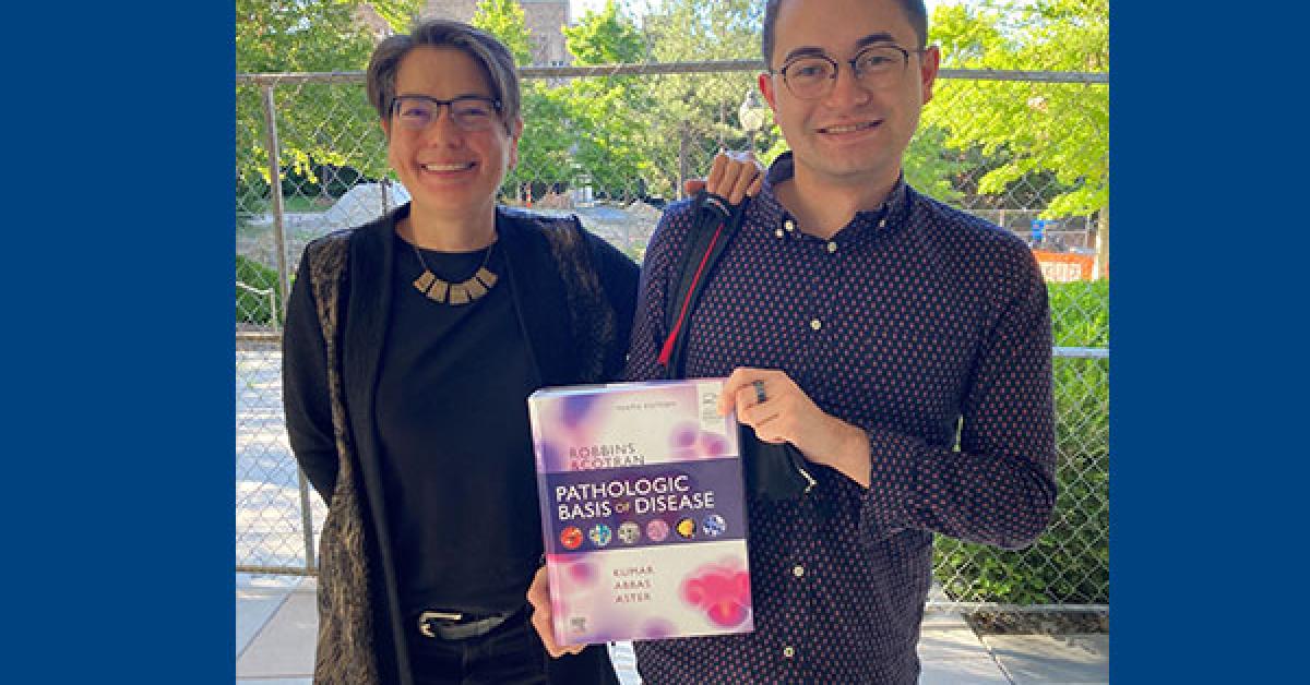 How Pathology Informs Patient Care: Sully Chen’s Award-Winning Essay ...