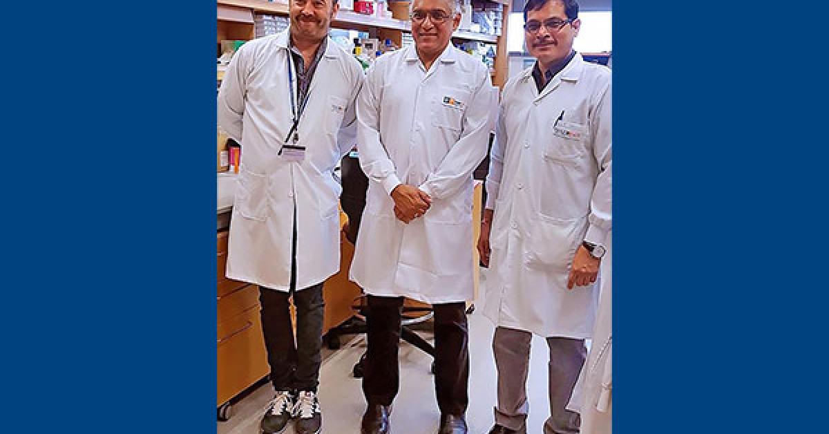 Dr. Soman Abraham Leads Duke-NUS Team in Discovering Strategy to ...