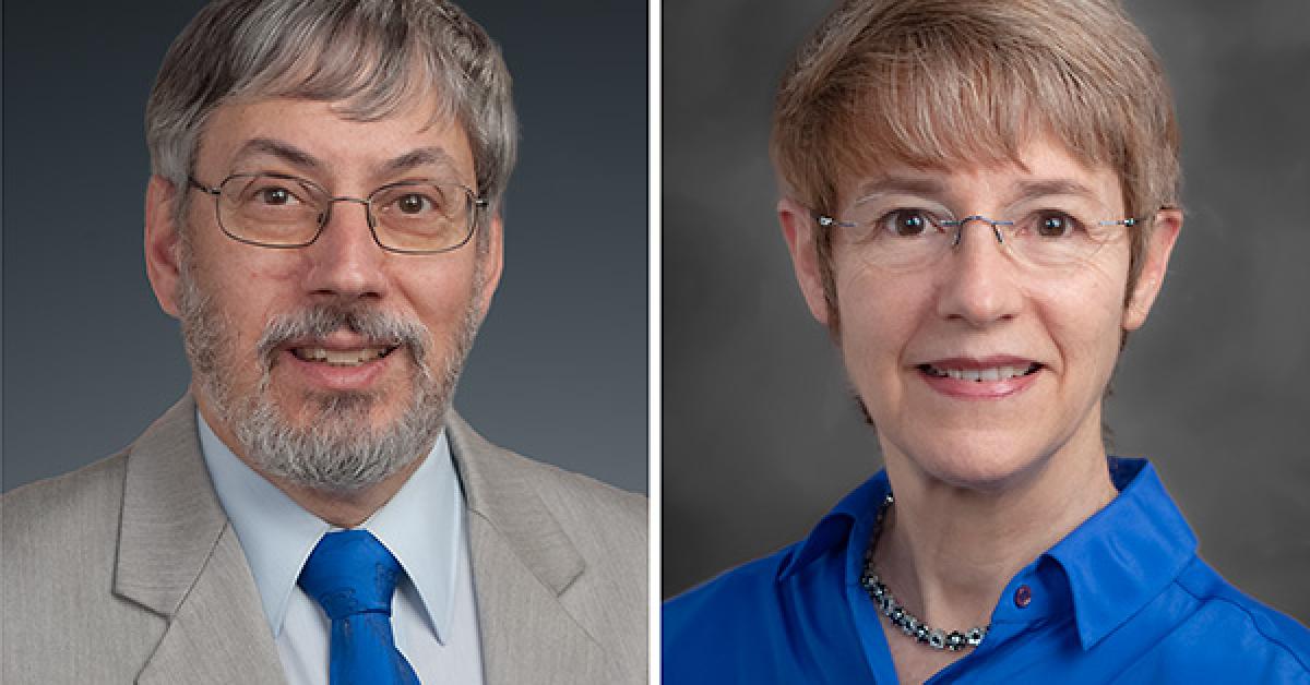 Dr. Sara Miller and Dr. David Howell Give Talks at UltraPath XXI in ...