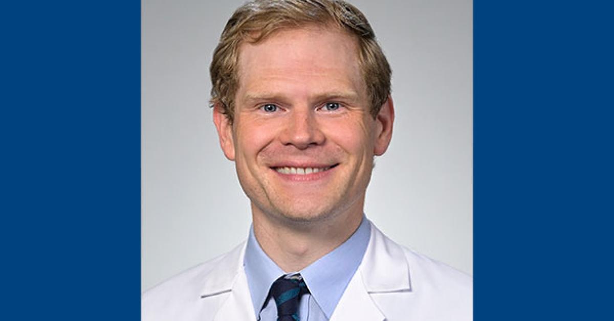 Dr. Eric Morgan Joins Dermatopathology Faculty | Duke Department of ...