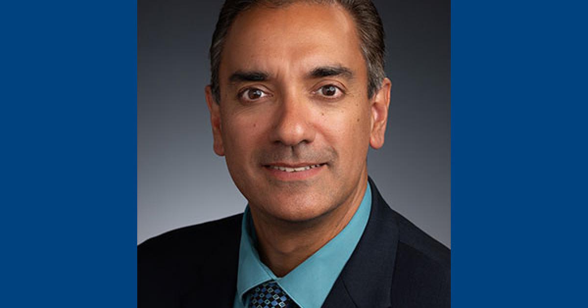Dr. Raj Dash Elected to CAP Board of Governors | Duke Department of ...