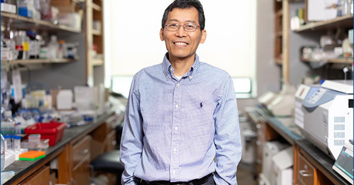 How a Little-Known Protein Powers Energy Production and Fights Cancer ...