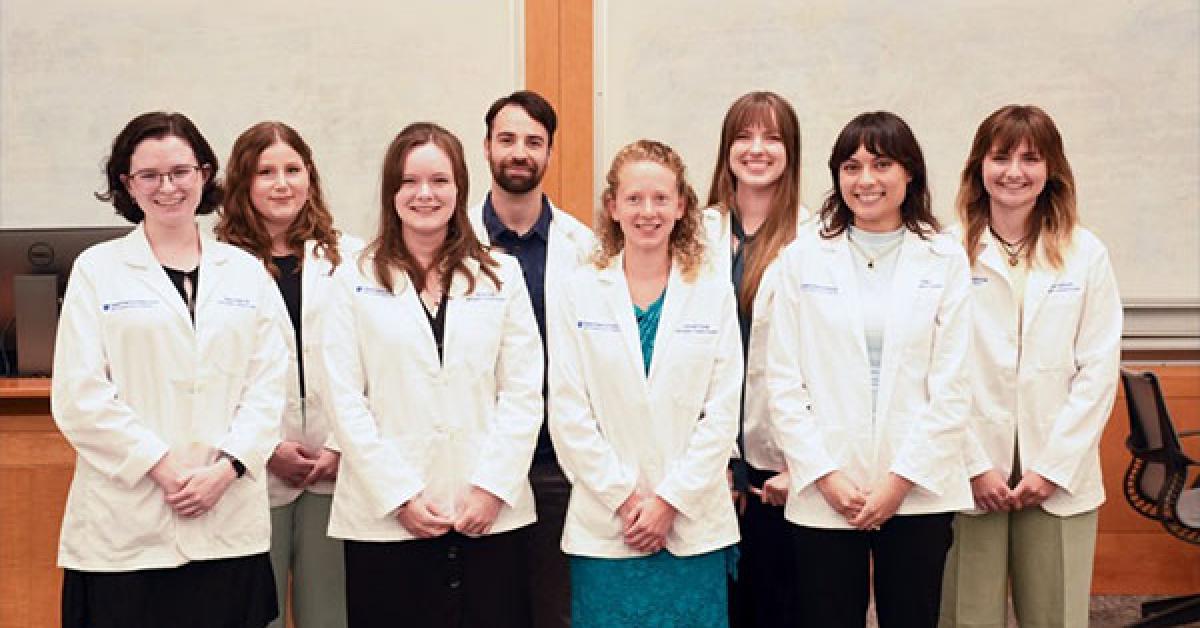 Welcome, New Pathologists’ Assistant Students | Duke Department of ...