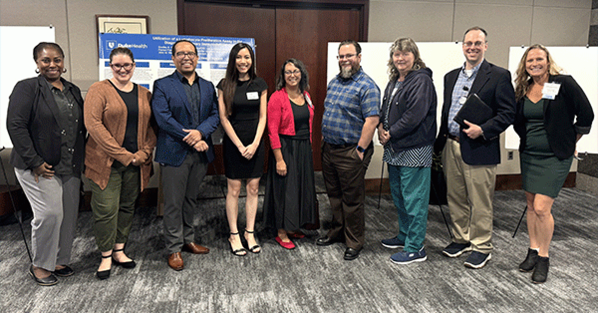 Duke Pathology Members Present at AHEC Imagine 2025 Conference | Duke ...