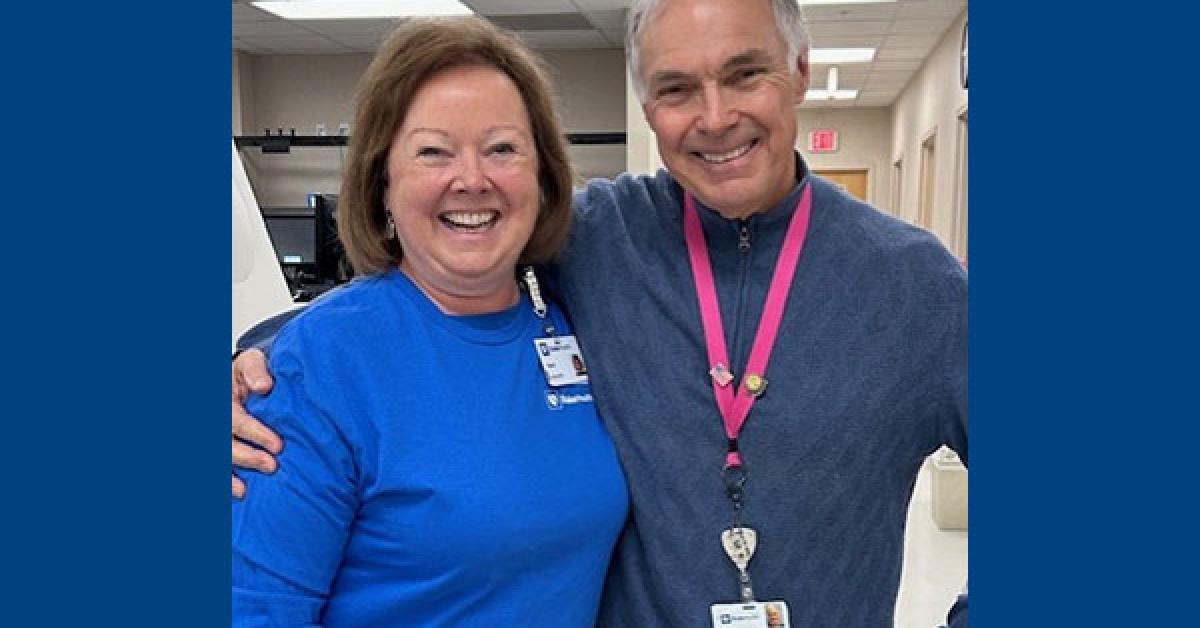 Dr. Edgar Hartle and Tracy Hofstetter Join Pathology Team at Duke ...